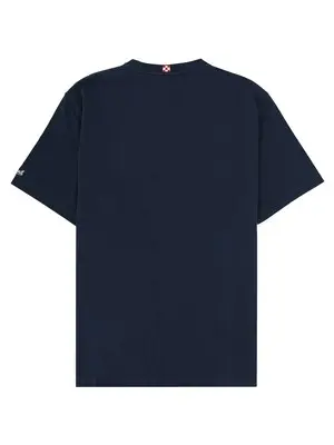 MC2 SAINT BARTH T-shirt Con Ricamo