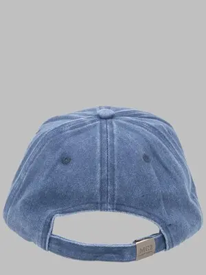MC2 SAINT BARTH Cappello Da Baseball Con Logo