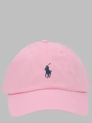 Polo Ralph Lauren Baseball Cap With Logo