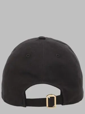 Chloé Baseball Cap With Logo