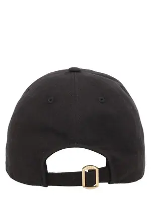 Chloé Baseball Cap With Logo