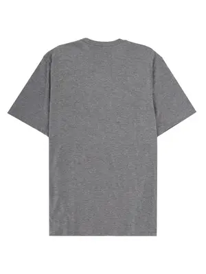 MSGM T-shirt Con Logo Con Paillettes