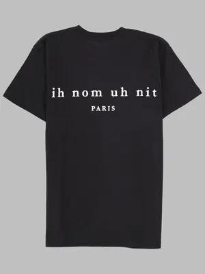 IH NOM UH NIT T-shirt Con Stampa