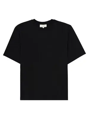 Studio Nicholson T-shirt "lay - Black