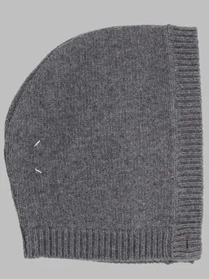 MAISON MARGIELA Cappuccio In Lana