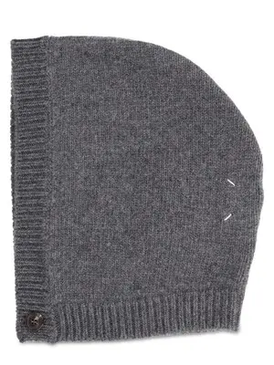 MAISON MARGIELA Cappuccio In Lana