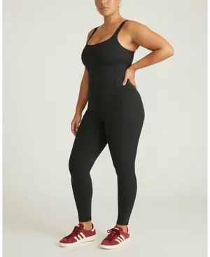 Universal Standard Plus Next-to-naked Bodysuit