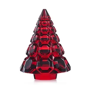 THE MARTHA, BY BACCARAT Noel Fir Octogone - Red