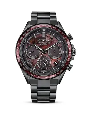 Citizen Attesa Chronograph, 44.6mm