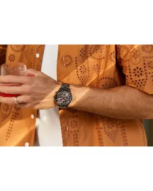 Citizen Attesa Chronograph, 44.6mm