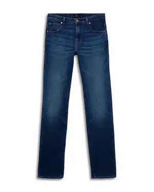 7 For All Mankind The Slim Mid Rise Slim Jeans - Current