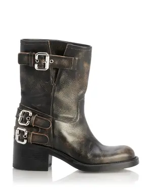 Chloé Dakota Ankle Boots