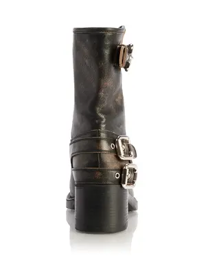 Chloé Dakota Ankle Boots