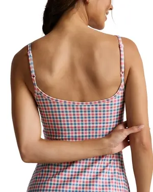 Beyond Yoga Printed Midweight Spacedye Energize Dress