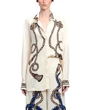 YUKIO Shirt - Ropes