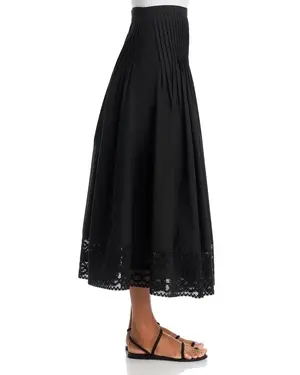 The Great. The Structured Victorian Skirt