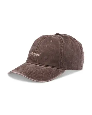 The Great. The Baseball Hat - Chocolate