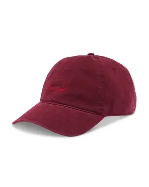 The Great. The Great. The Baseball Hat. Maroon