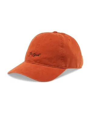 The Great. The Great. The Baseball Hat. Rust