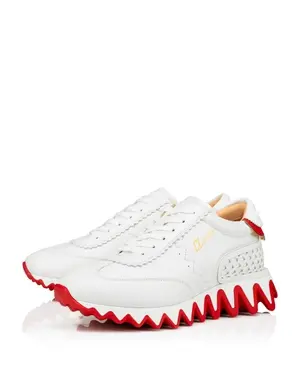 CHRISTIAN LOUBOUTIN Loubishark Running Sneakers