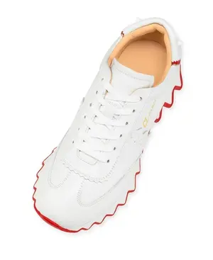 CHRISTIAN LOUBOUTIN Loubishark Running Sneakers