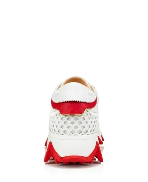 CHRISTIAN LOUBOUTIN Loubishark Running Sneakers