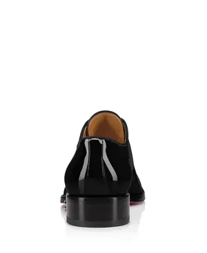 CHRISTIAN LOUBOUTIN Chambeliss Derbies