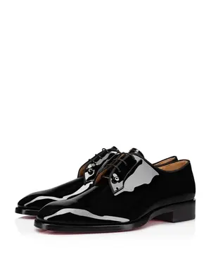 CHRISTIAN LOUBOUTIN Chambeliss Derbies
