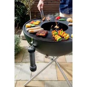 PEUGEOT Bbq Pepper Mill 12