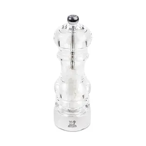 PEUGEOT Paris Nancy Zirlion Salt Mill, 7 - Clear