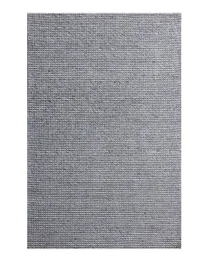 LR HOME Oslo Anna Area Rug, 5' X 7'9 - Gray