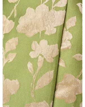 Aidan Mattox Woven Jacquard Dress