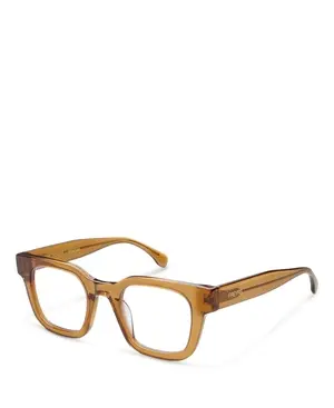 FREYRS EYEWEAR Atlas Blue Light Reading Glasses, 45mm