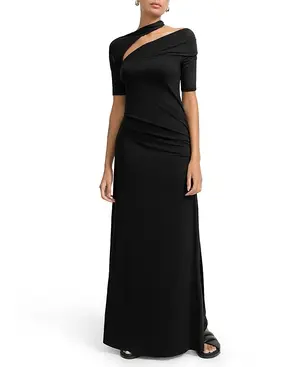 MARCELLA Zola Dress - Black
