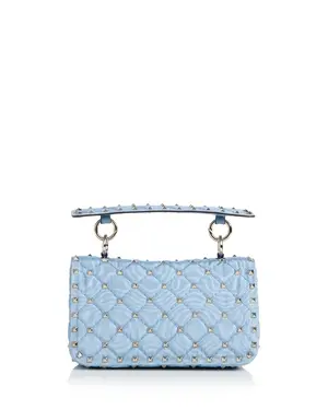 Valentino Garavani Rockstud Spike Small Shoulder Bag