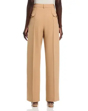 Fabiana Filippi Wide Leg Tailored Trousers