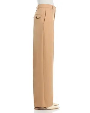 Fabiana Filippi Wide Leg Tailored Trousers