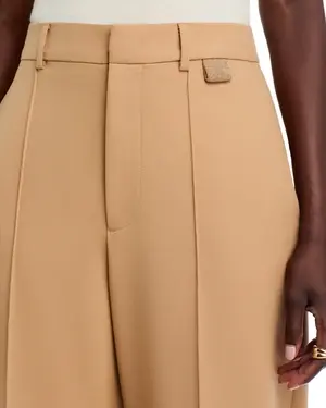 Fabiana Filippi Wide Leg Tailored Trousers