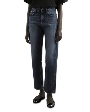 Dolce & Gabbana Boyfriend Jeans - Medium Blue