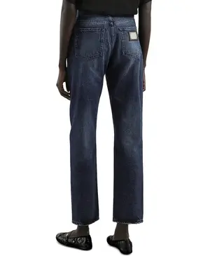 Dolce & Gabbana Boyfriend Jeans