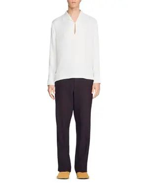 Sandro Tunic Style Shirt
