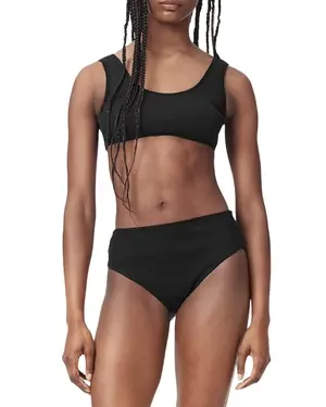 ALLSAINTS Mylah Bikini Shorts