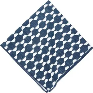 Carol & Frank Lee Indigo Napkin Set Of 4 - Blue