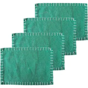 Carol & Frank Carter Lagoon Placemats Set 4 - Blue