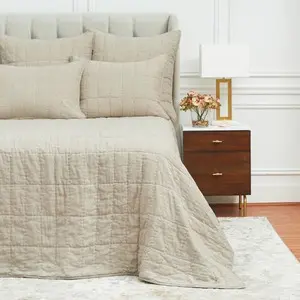 ELISABETH YORK Odine Natural Pillow Sham