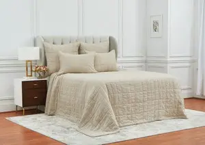 ELISABETH YORK Odine Natural Pillow Sham