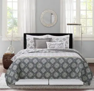 C&F HOME Booker Medallion Bedding Quilt Set