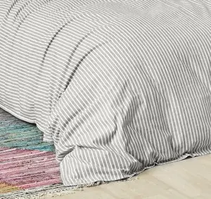 Carol & Frank Lucas Boulder Duvet Cover
