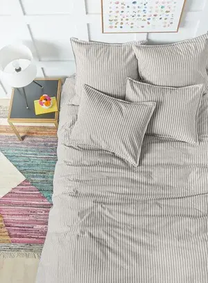 Carol & Frank Lucas Boulder Duvet Cover