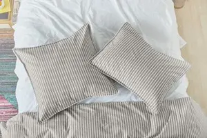 Carol & Frank Lucas Boulder Duvet Cover